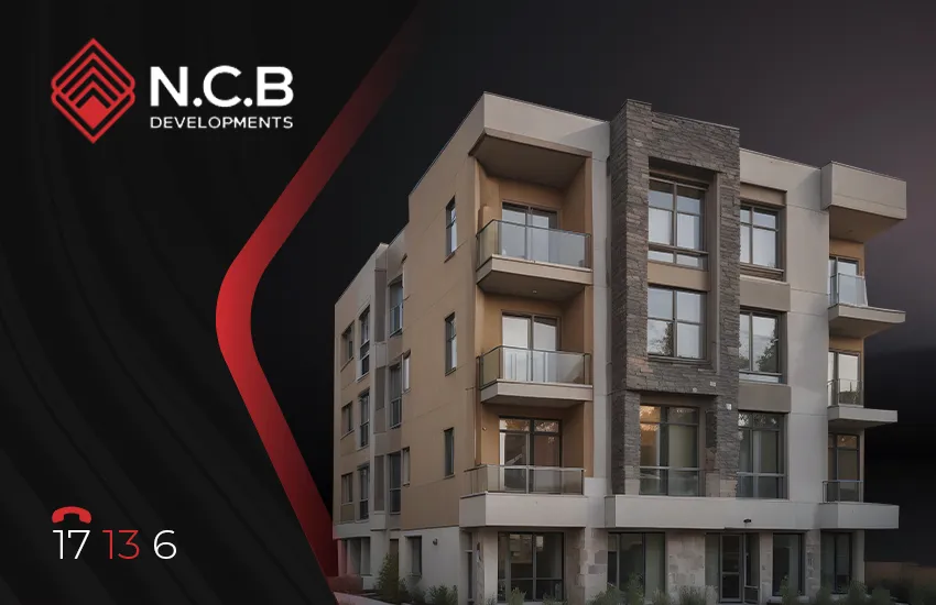 حي الأندلس التجمع الخامس - NCB Developments